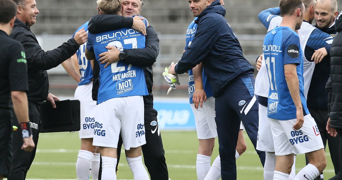 Effektive Molde stoppet Glimt-statistikkene / Molde
