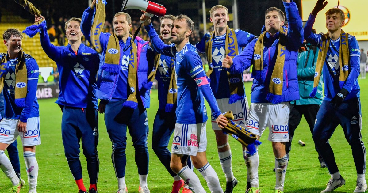 Eliteserien 2022 / Molde