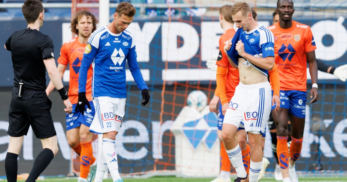 Eliteserien 2023 / Molde