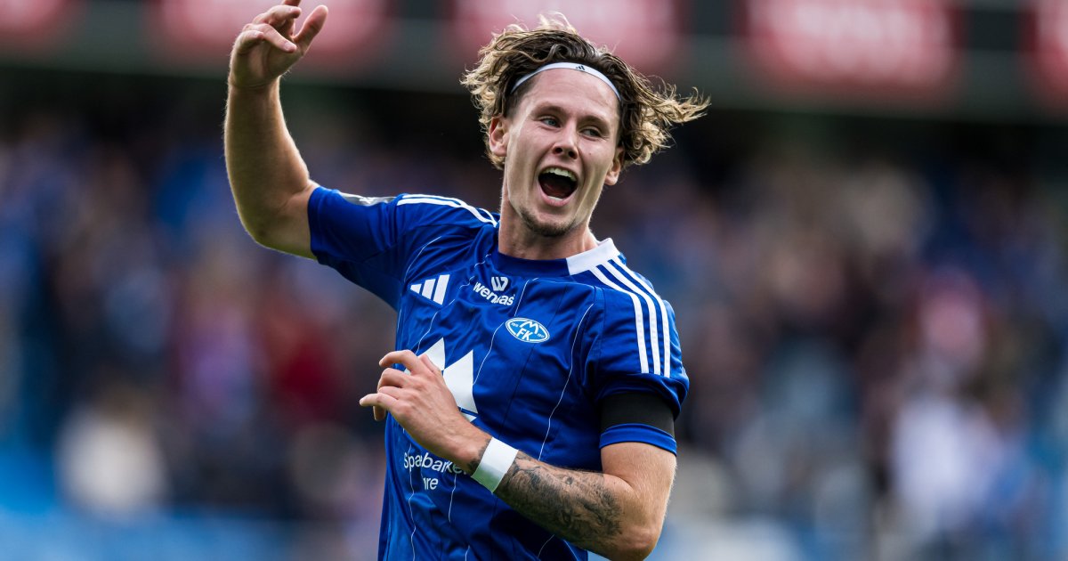 Årsbeste og full kontroll / Molde