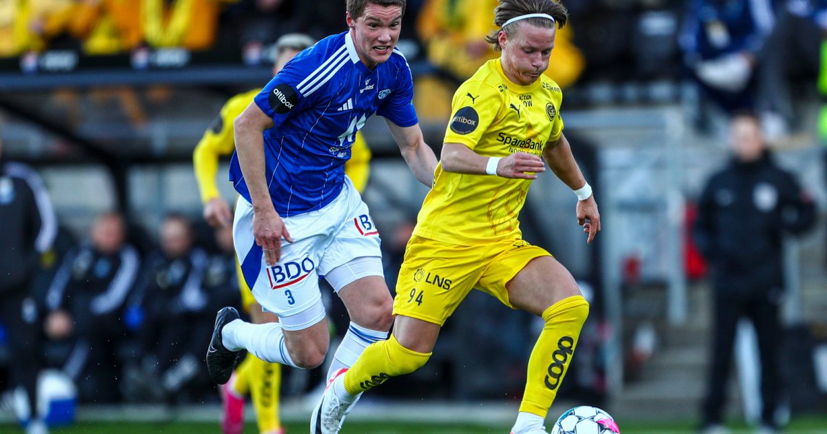 Molde reiste seg etter marerittstart / Molde