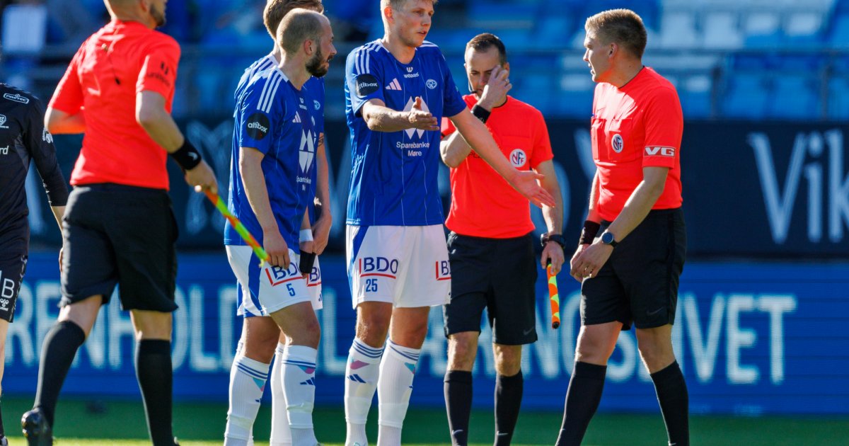Sjokktap, VAR-flause og pipekonsert / Molde