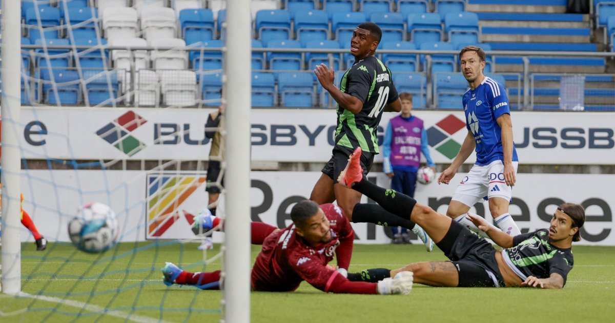 MFK i Europa 2024/2025 / Molde