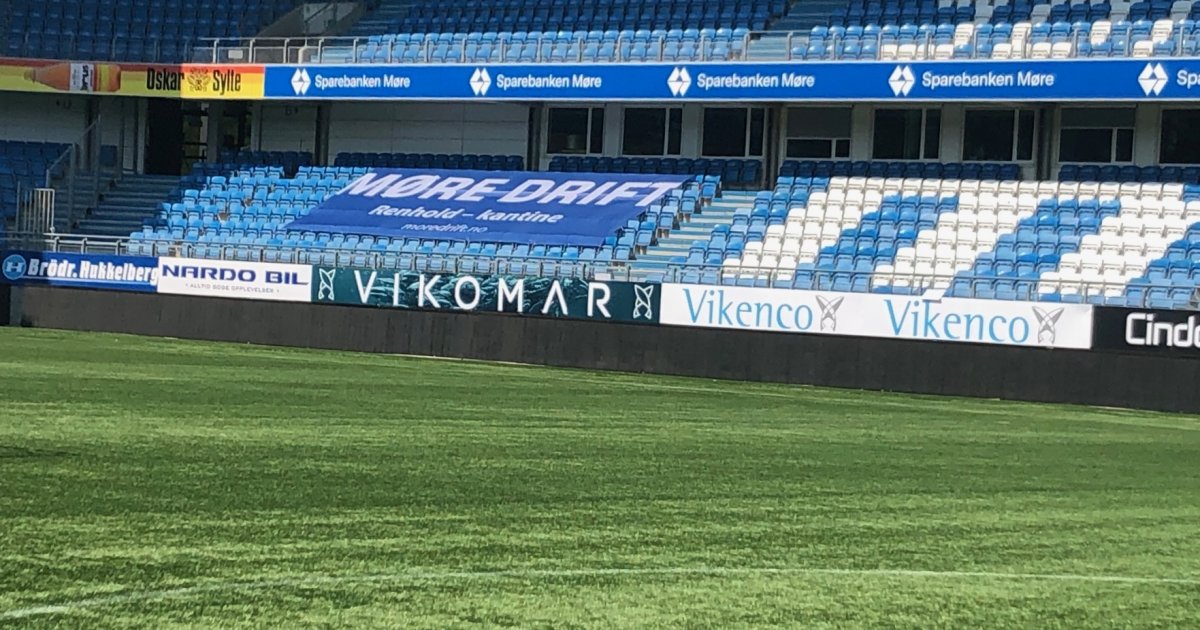 Fast reklame / Molde